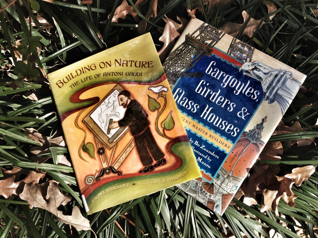 Children's Books About Antoni Gaudi