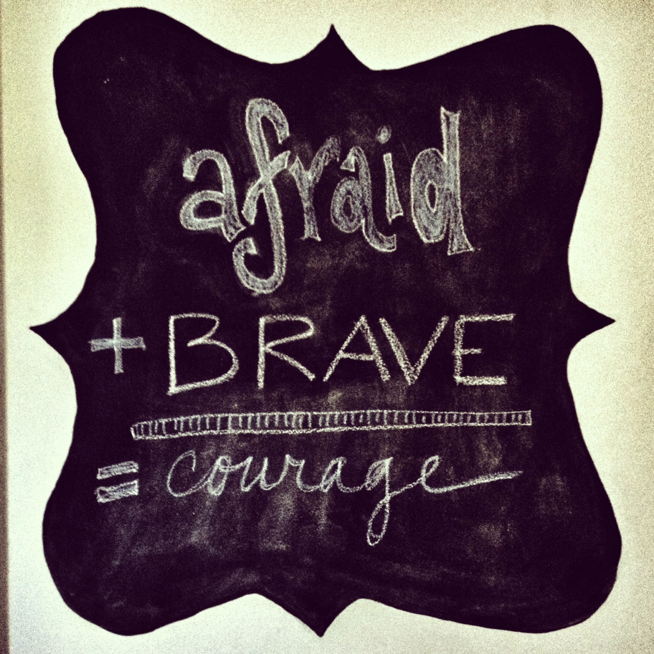 “Sometimes even to live is an act of courage. ” | Blogging on The ...