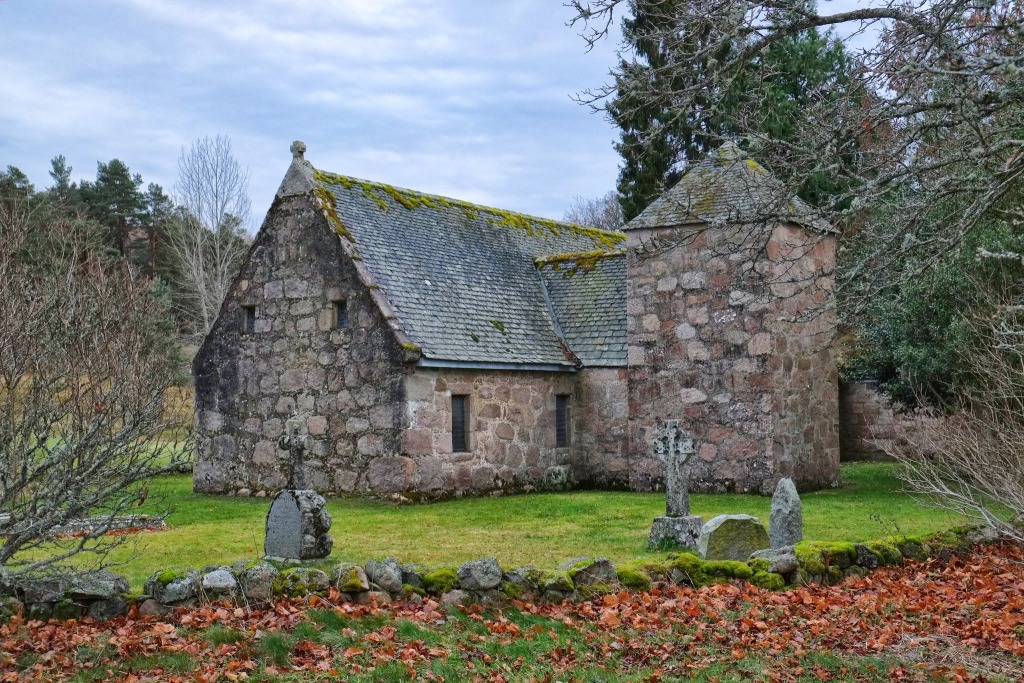Chapel of St. Lesmo | Alison Chino
