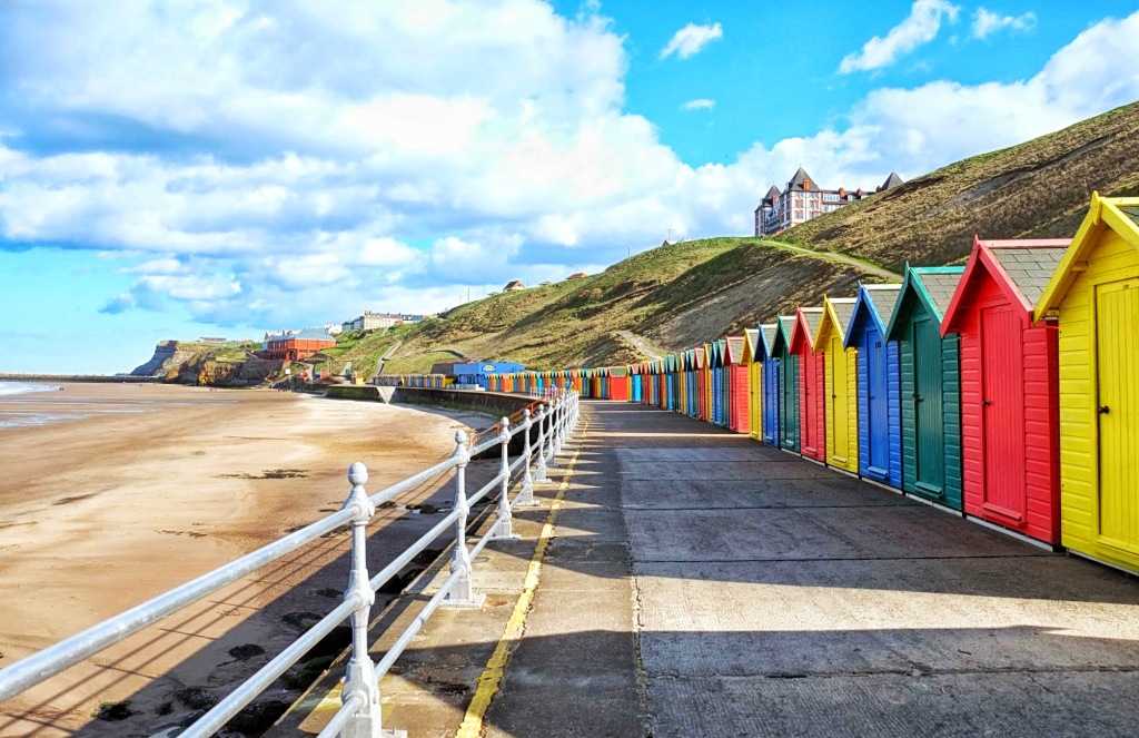 Whitby Beach Walk {England} (14/48) - Chino House