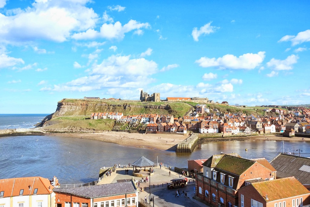 Whitby Beach Walk {England} (14/48) | Alison Chino