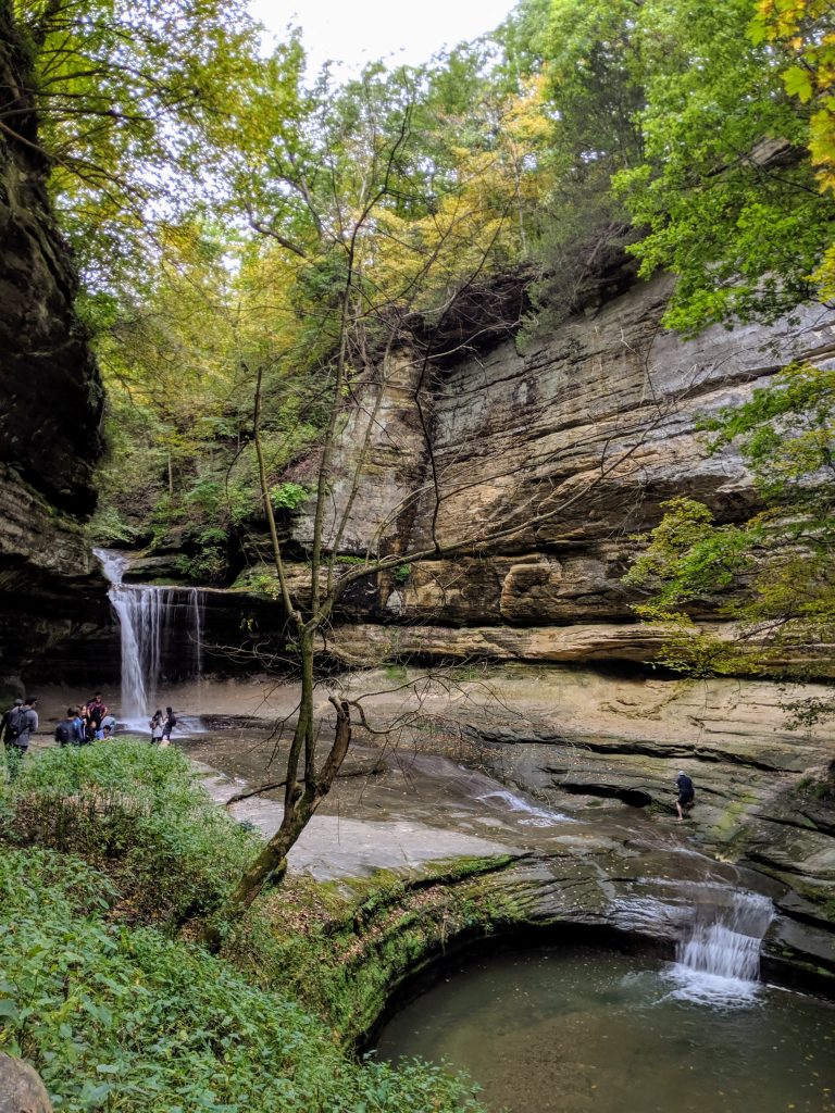 Snapshots of Starved Rock: Camping in Illinois - Alison Chino